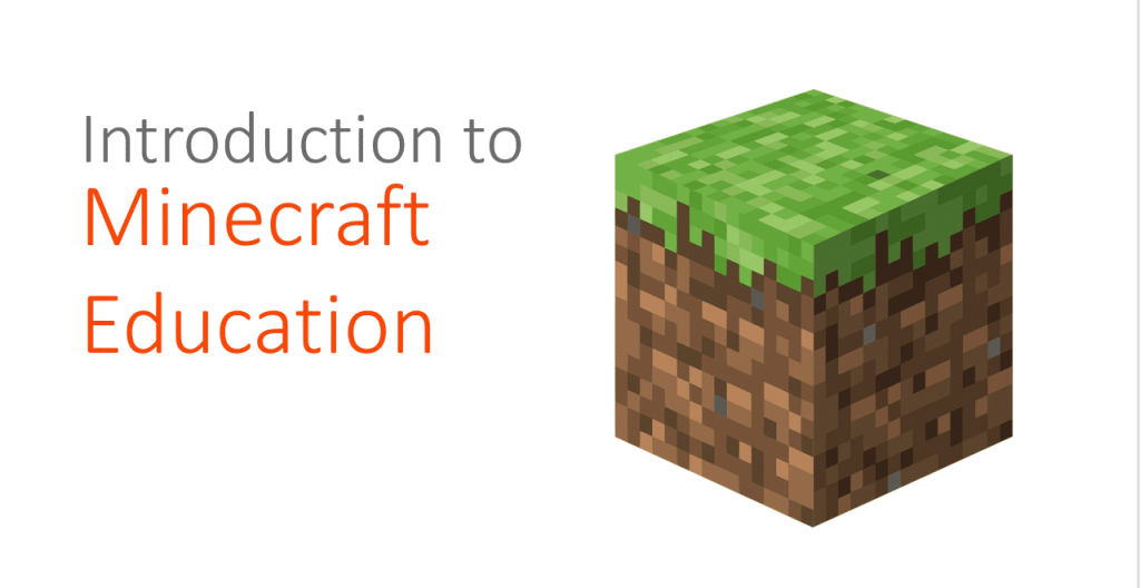 Using Minecraft in Education – Tablet Academy – Professional ...