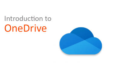Introduction to OneDrive – Tablet Academy – Professional Development ...