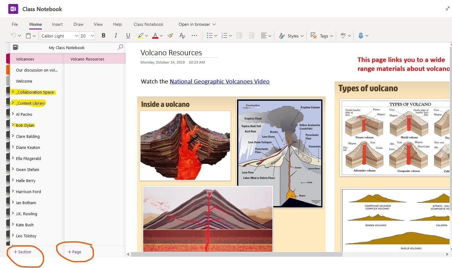 How do I hand out and collect students’ work? Copy – Tablet Academy ...