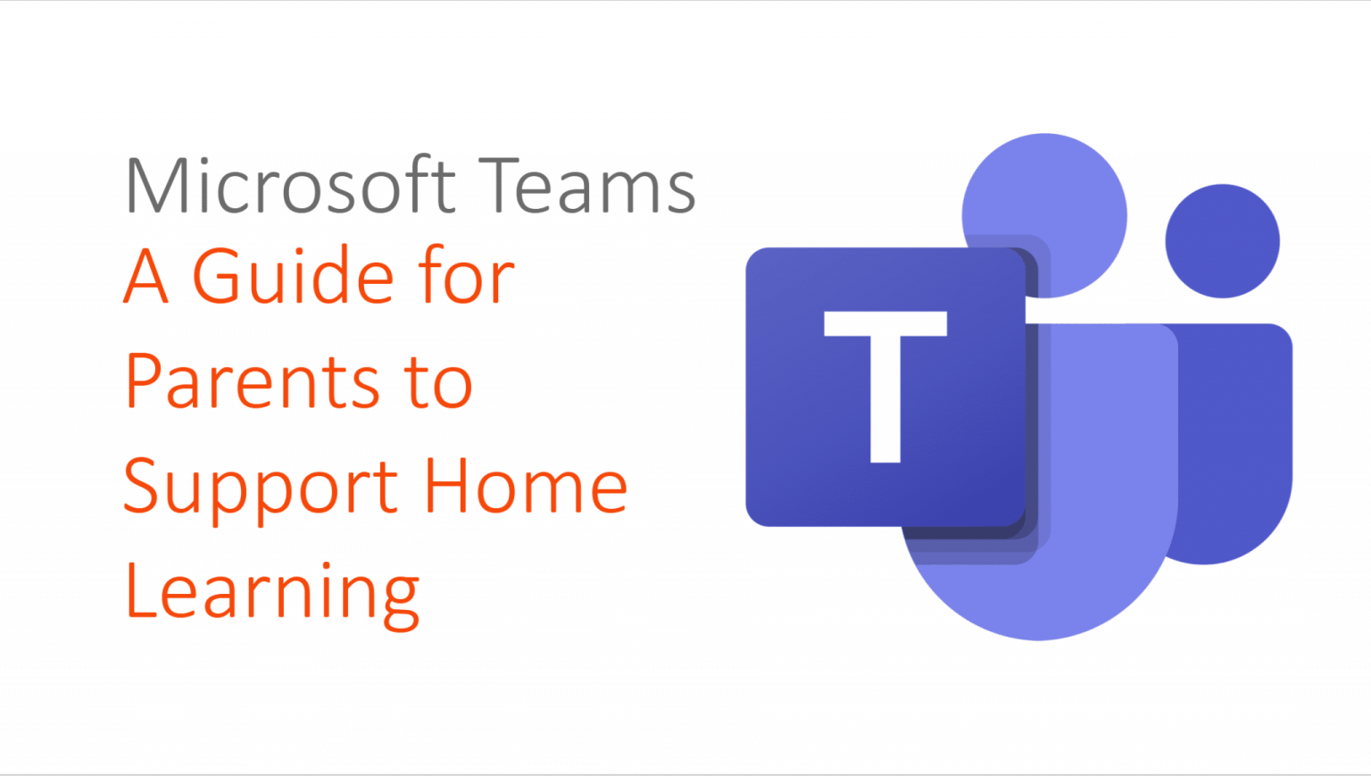Microsoft Teams – For Parents – Tablet Academy – Professional ...
