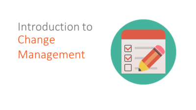Introduction to Change Management – Tablet Academy – Professional ...