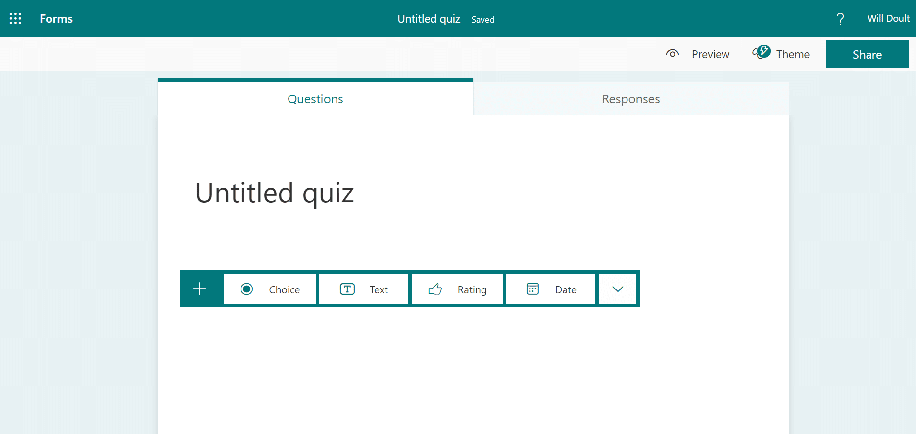 Microsoft Forms for Education – Quizzes – Tablet Academy – Professional ...