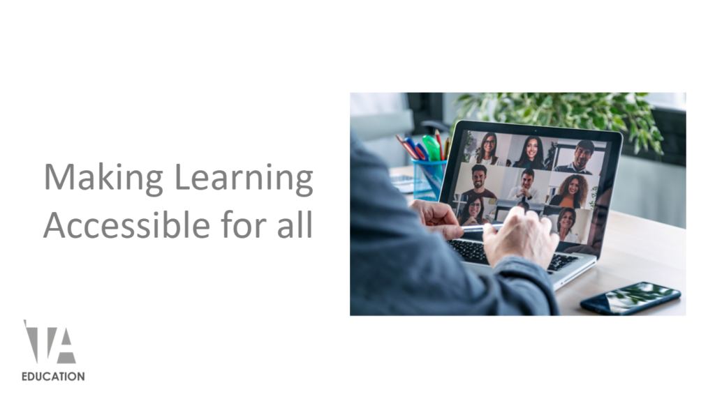 Making Learning Accessible to all – Tablet Academy – Professional ...