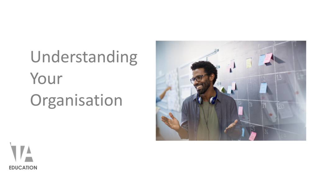 Understanding Your Organisation (Commercial) – Tablet Academy ...